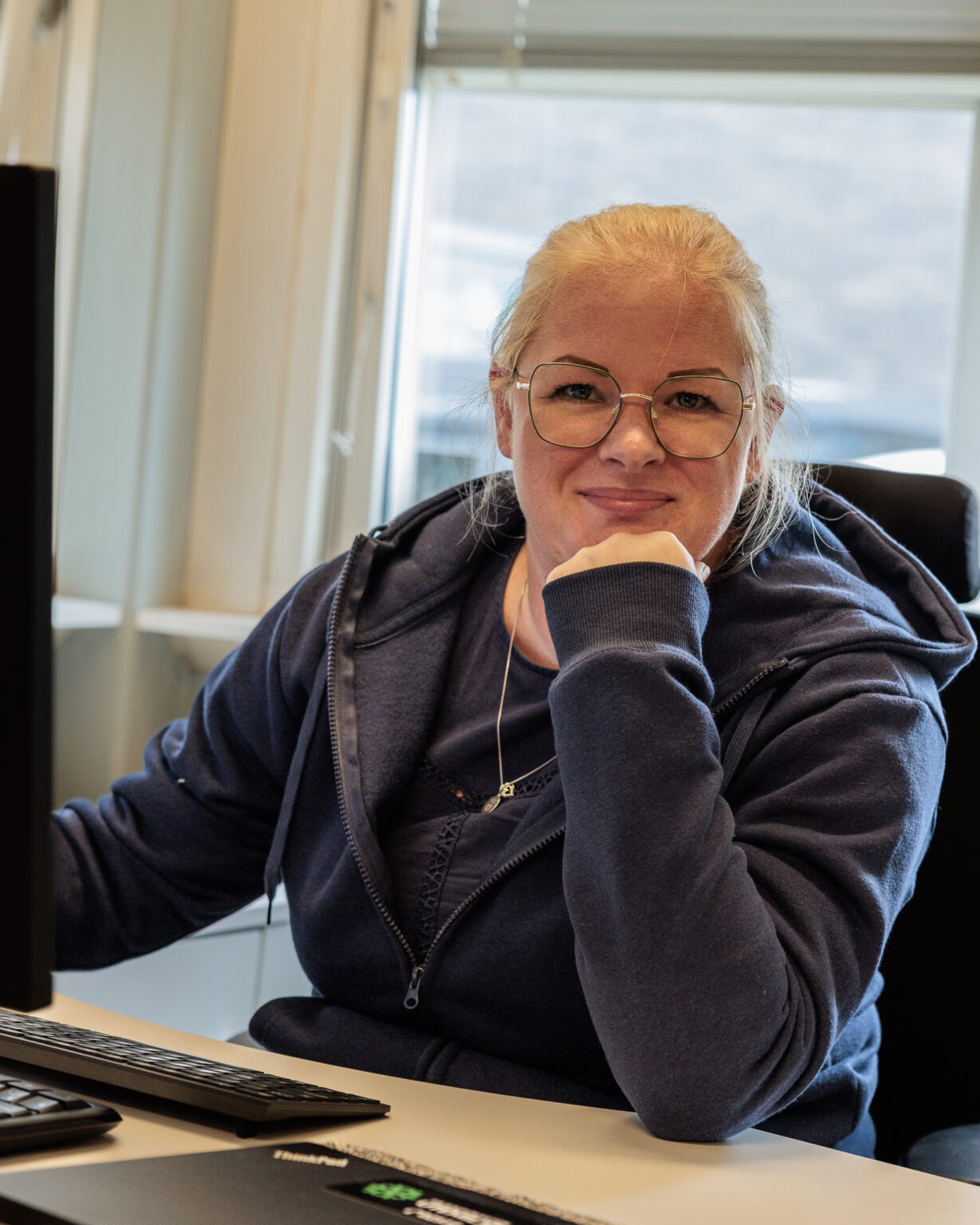 Nøkkelpersoner - Skandinavisk Utemiljø AS